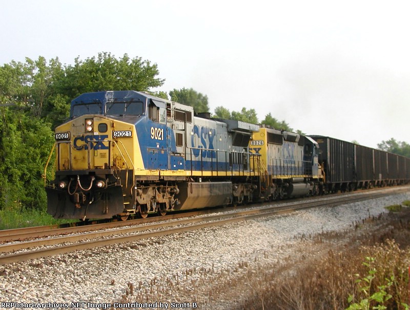 CSX 9021